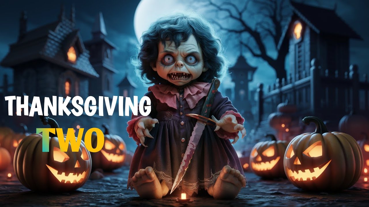 Thanksgiving: A Short Horror Film - YouTube