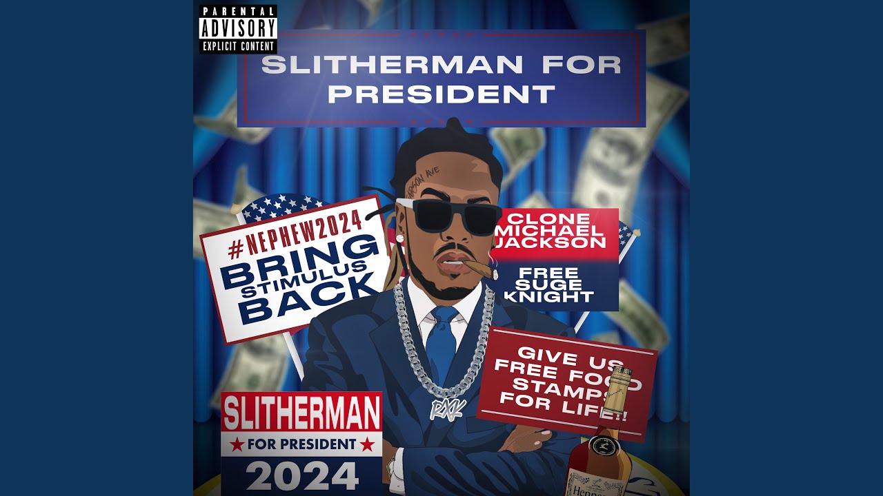 Slitherman 4 President - YouTube
