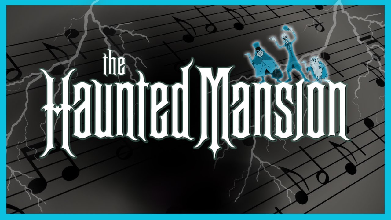 Grim Grinning Ghosts - Haunted Mansion (Halloween Cover) - YouTube