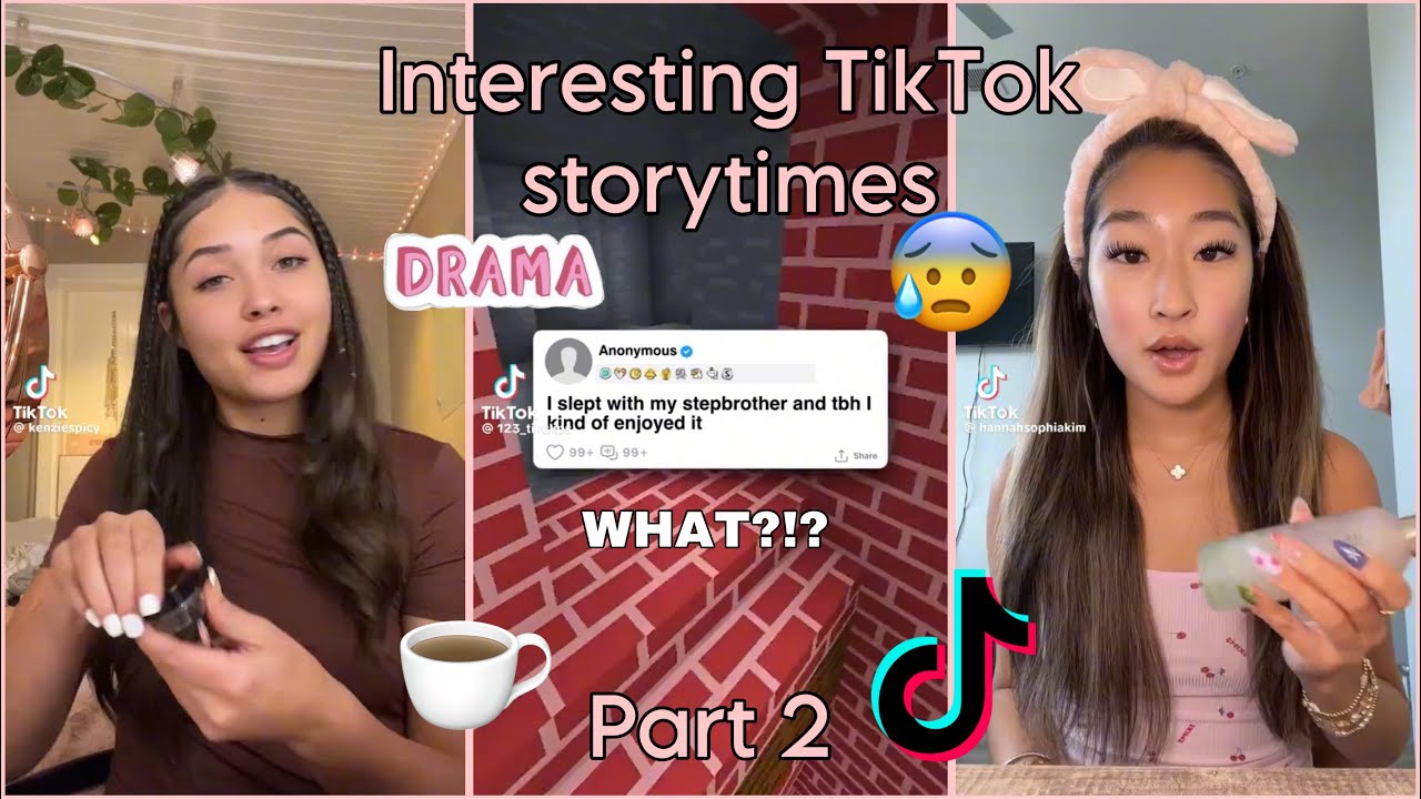 TikTok storytimes that will SHOCK you.🤯- TikTok compilation 💋 - YouTube
