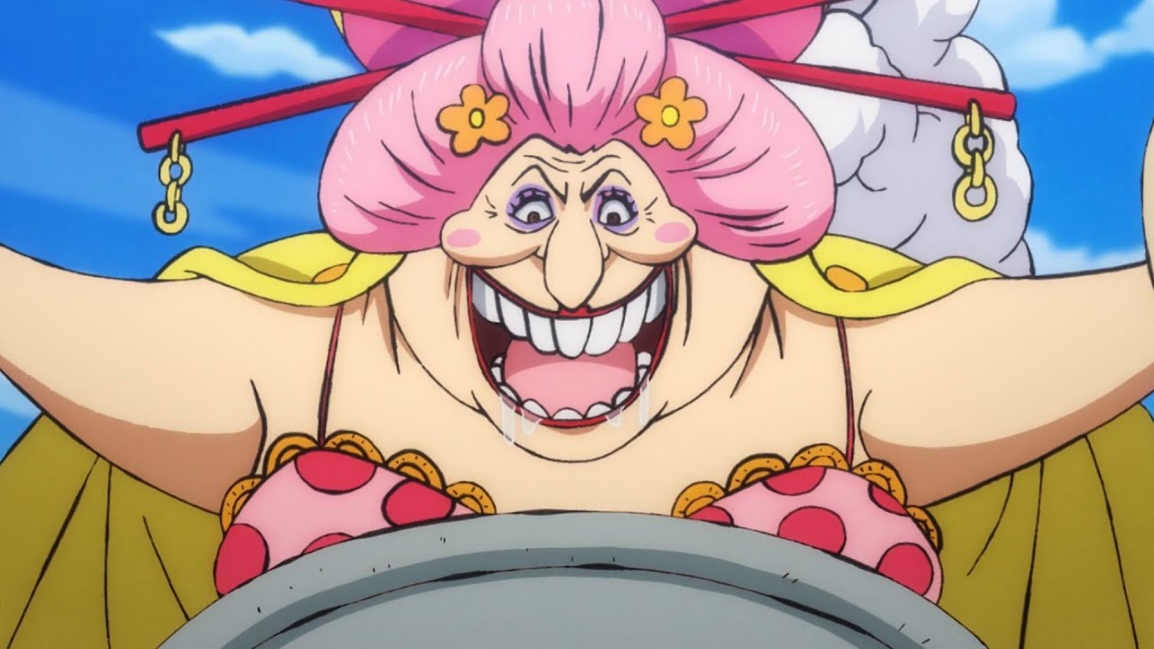 One Piece Big MON「AMV Anime video」ANYTH1NG ᴴᴰ - YouTube