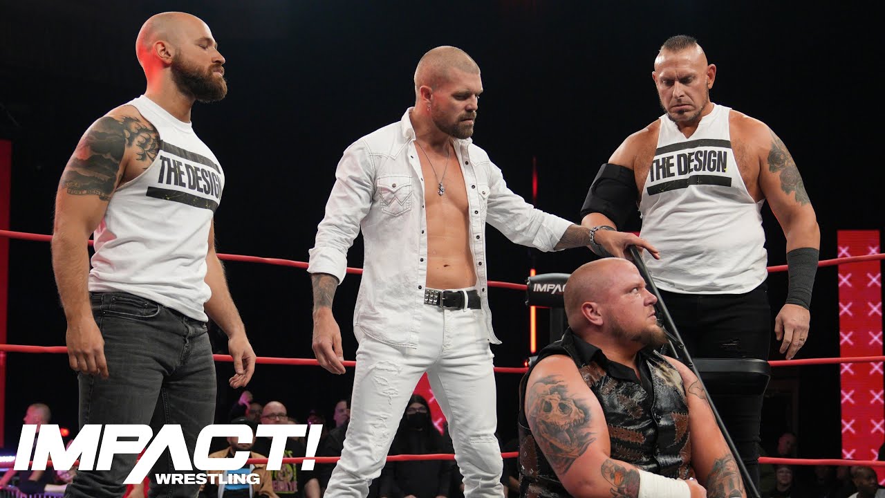 A SURPRISING TWIST in Callihan's Initiation into The Design | IMPACT ...