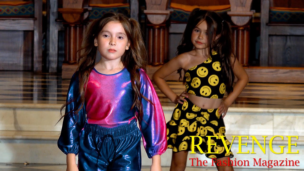 Rebelde Planet @ Fashion Art World NYFW (Sept. 2024) - YouTube