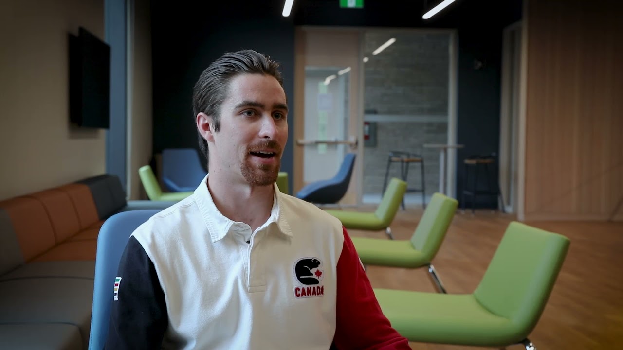 Alexander Maycock - 2021 Rising Star Alumni Award Recipient - YouTube