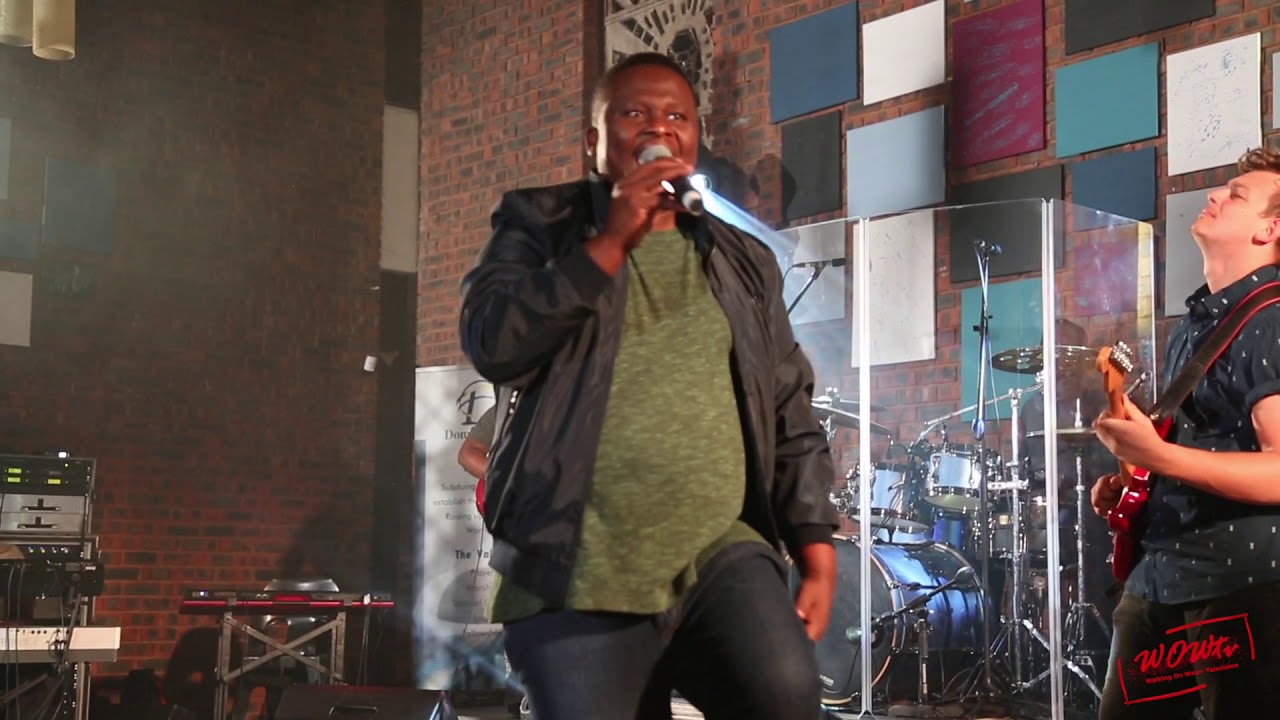 Xolani Sithole_In Worship - YouTube