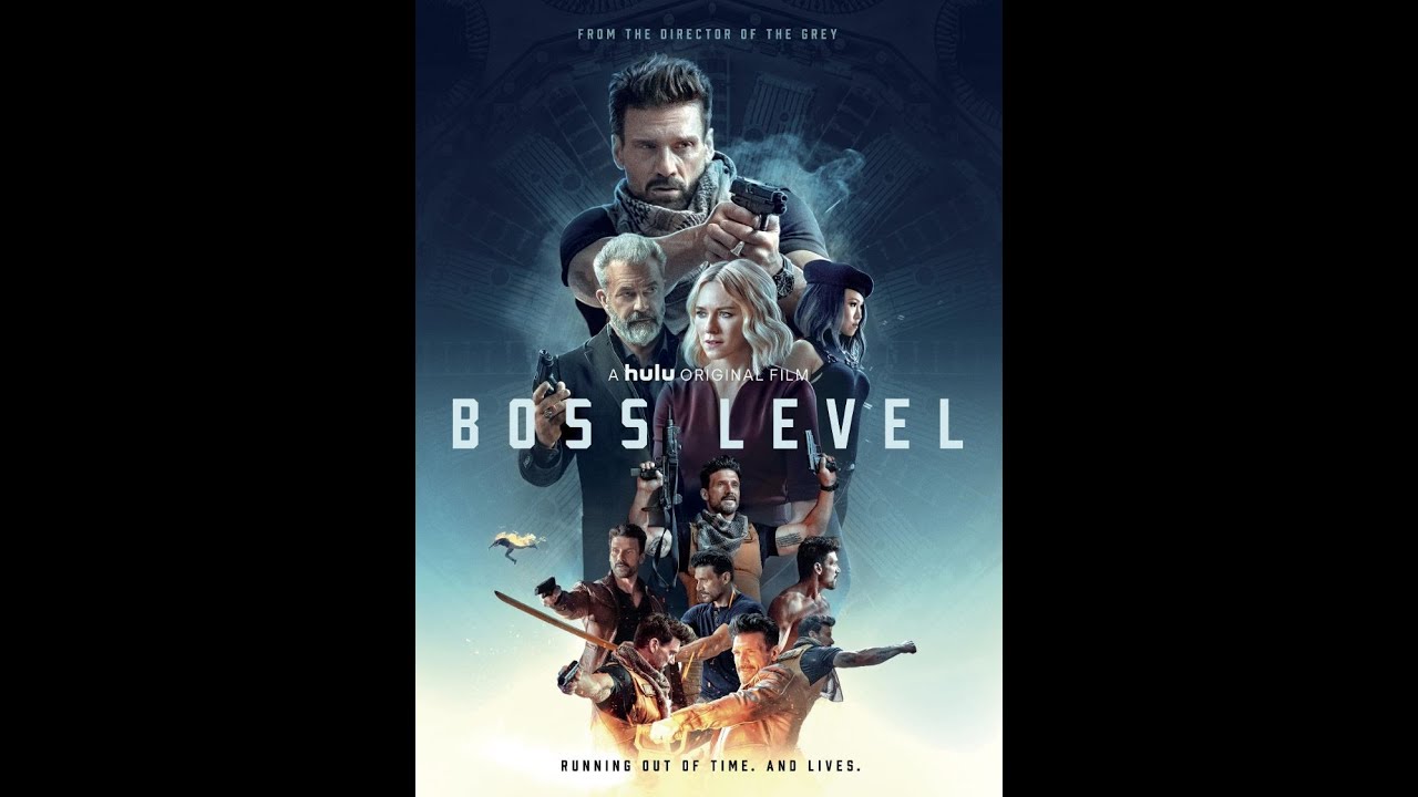 Boss Level (Movie Review) - YouTube