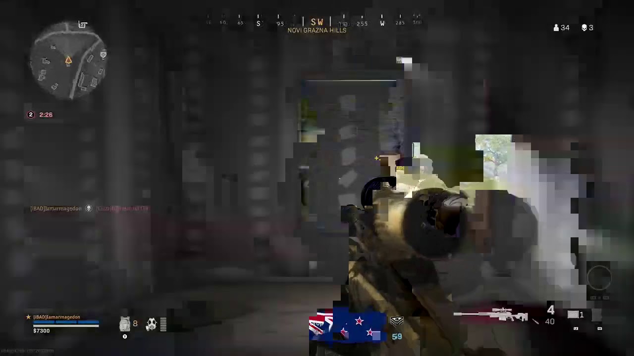 PATIENCE (SNIPER HEADSHOT) - YouTube