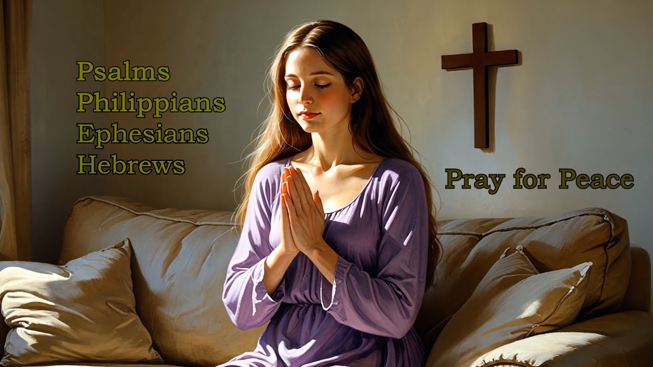 God's Response in the Bible | Psalm | Philippians | Ephesians | Hebrews ...
