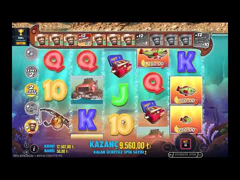 BİG BASS SPLASH 1000 | GÜNÜMÜZ GÜZEL GEÇİYOR İŞTE SEN BUSUN DAYI