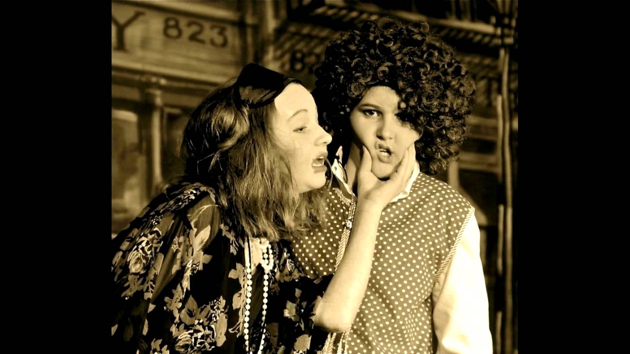 Jessie is ANNIE! - YouTube