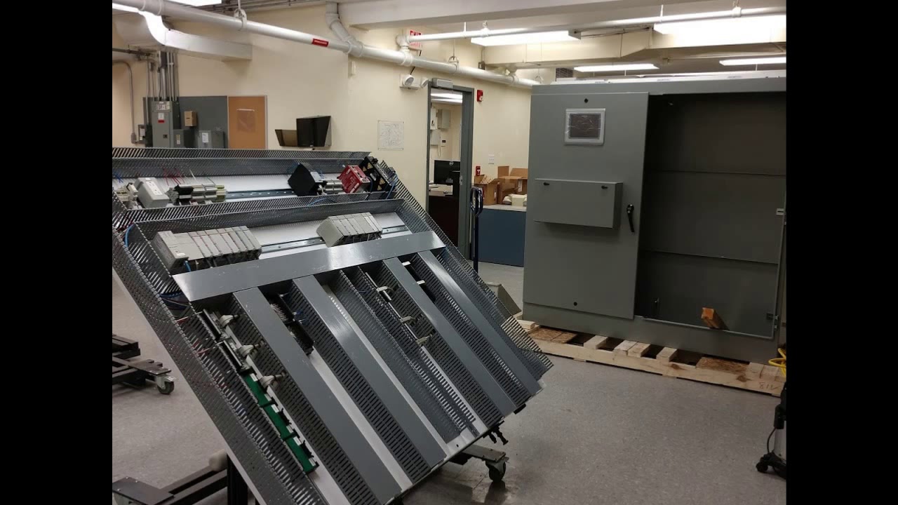 Avanti Control Systems - YouTube