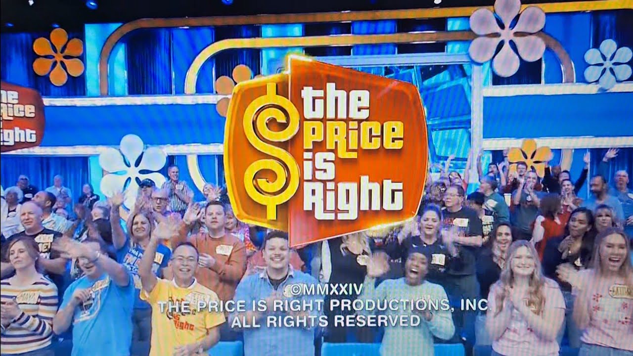 The Price Is Right: At Night (2024) Jackpot January Outro 3 - YouTube