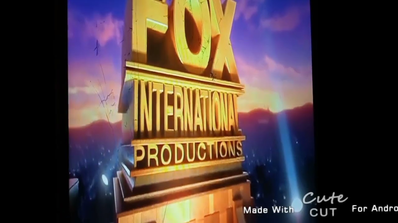 fox international productions logo - YouTube