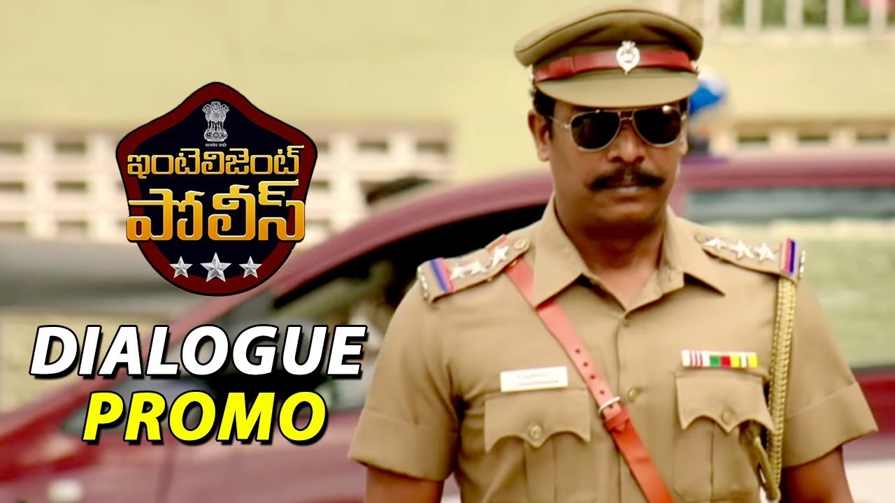Intelligent Police Dialogue Promo - Samuthirakani, Vimal, Mannara ...