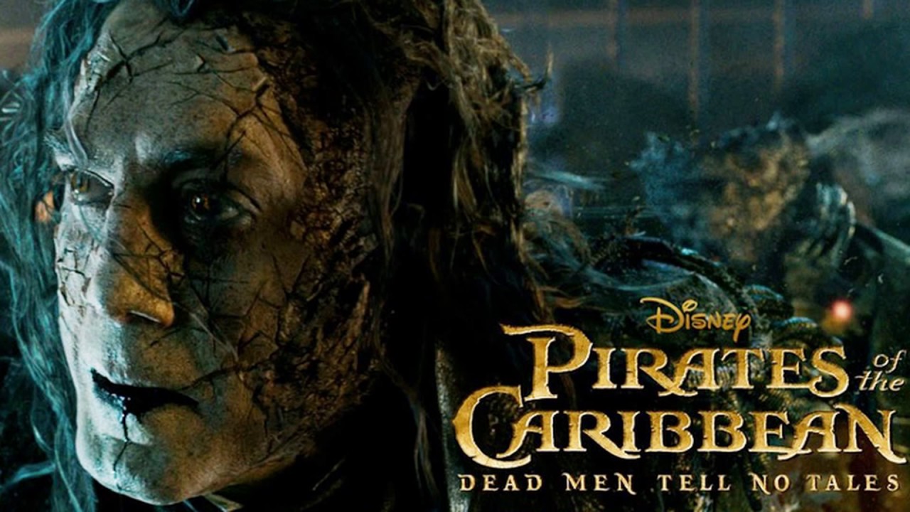 Soundtrack Pirates of the Caribbean: Dead Men Tell No Tales - Trailer ...