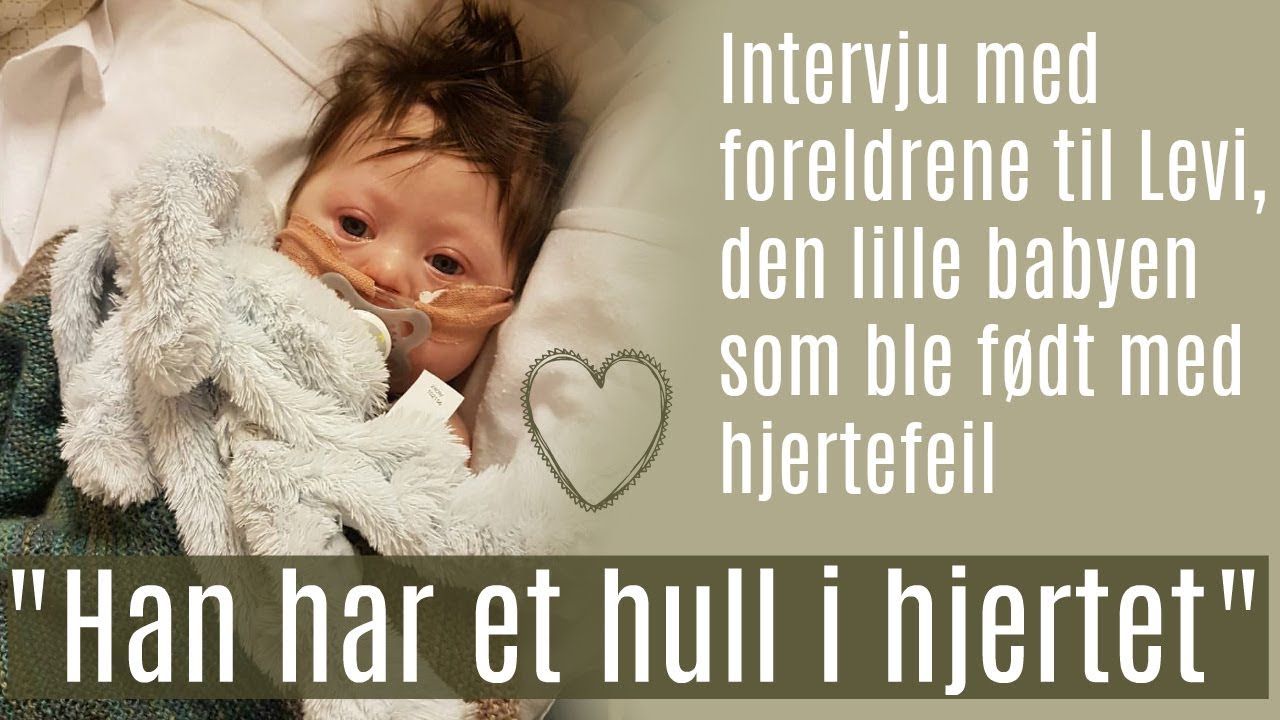 Å FÅ ET ALVORLIG SYKT BARN | FORENINGEN FOR HJERTESYKE BARN - YouTube