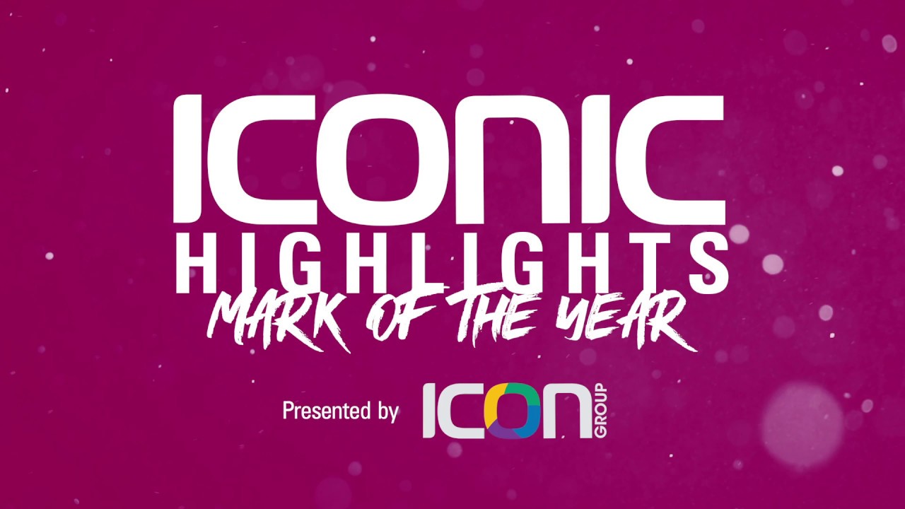 Iconic Mark of the Year - YouTube