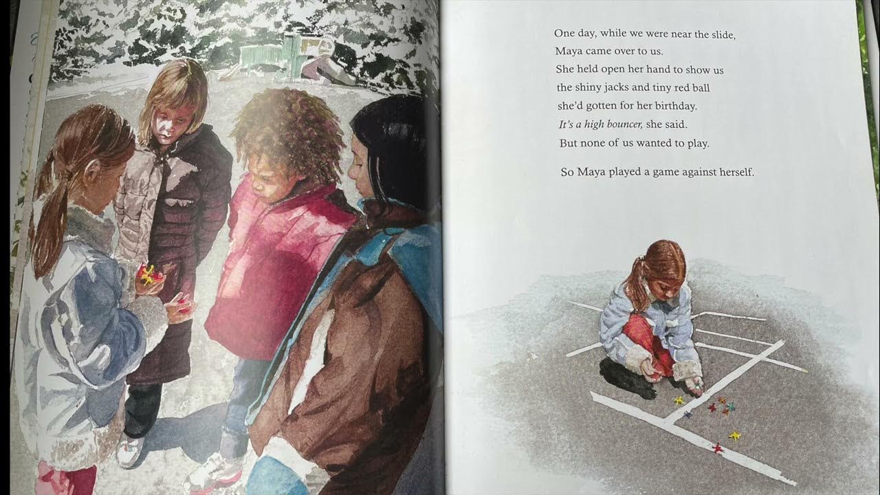 Each Kindness interactive read aloud - YouTube