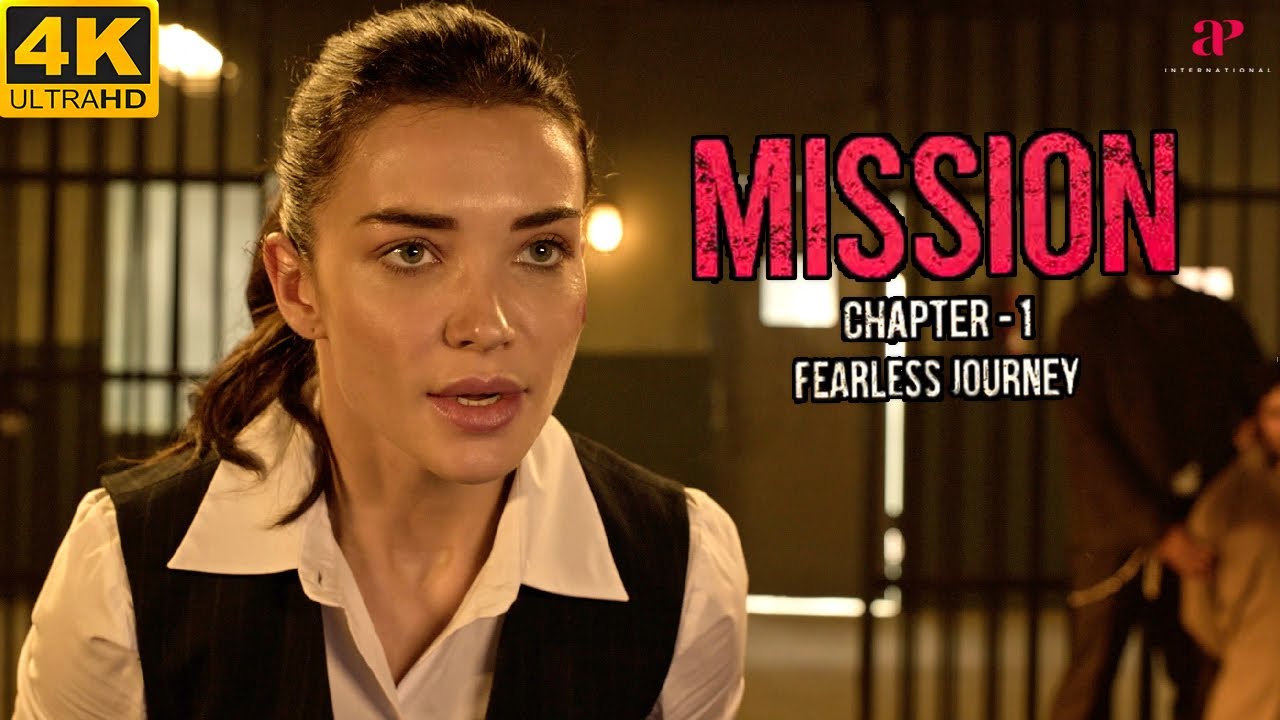 Mission: Chapter 1 Movie Scenes | ஏய் ஜெயிலர் எங்கடா ஒளிஞ்சி இருக்க ...