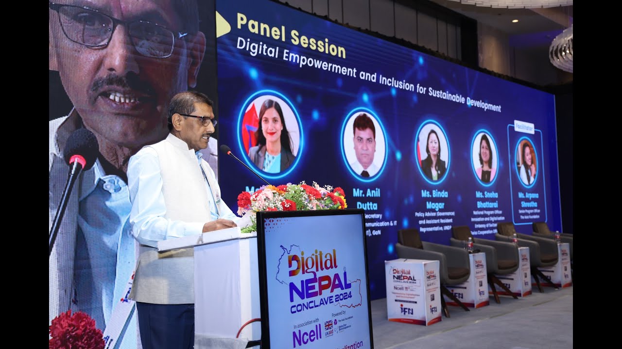 Session 4 Closing Remark | Mr. Birendra Kumar Mishra, Former Joint ...