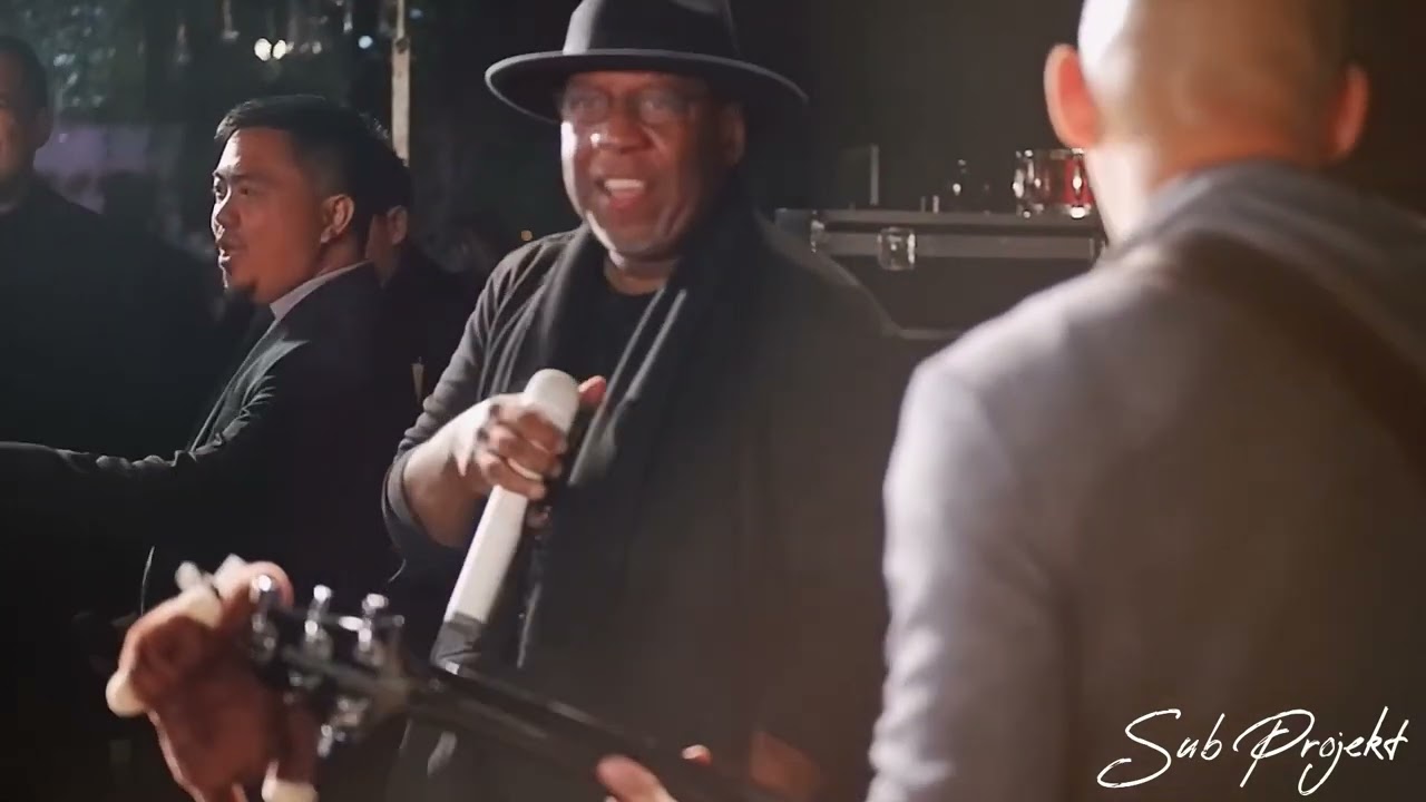 Because of You - Keith Martin - YouTube Music