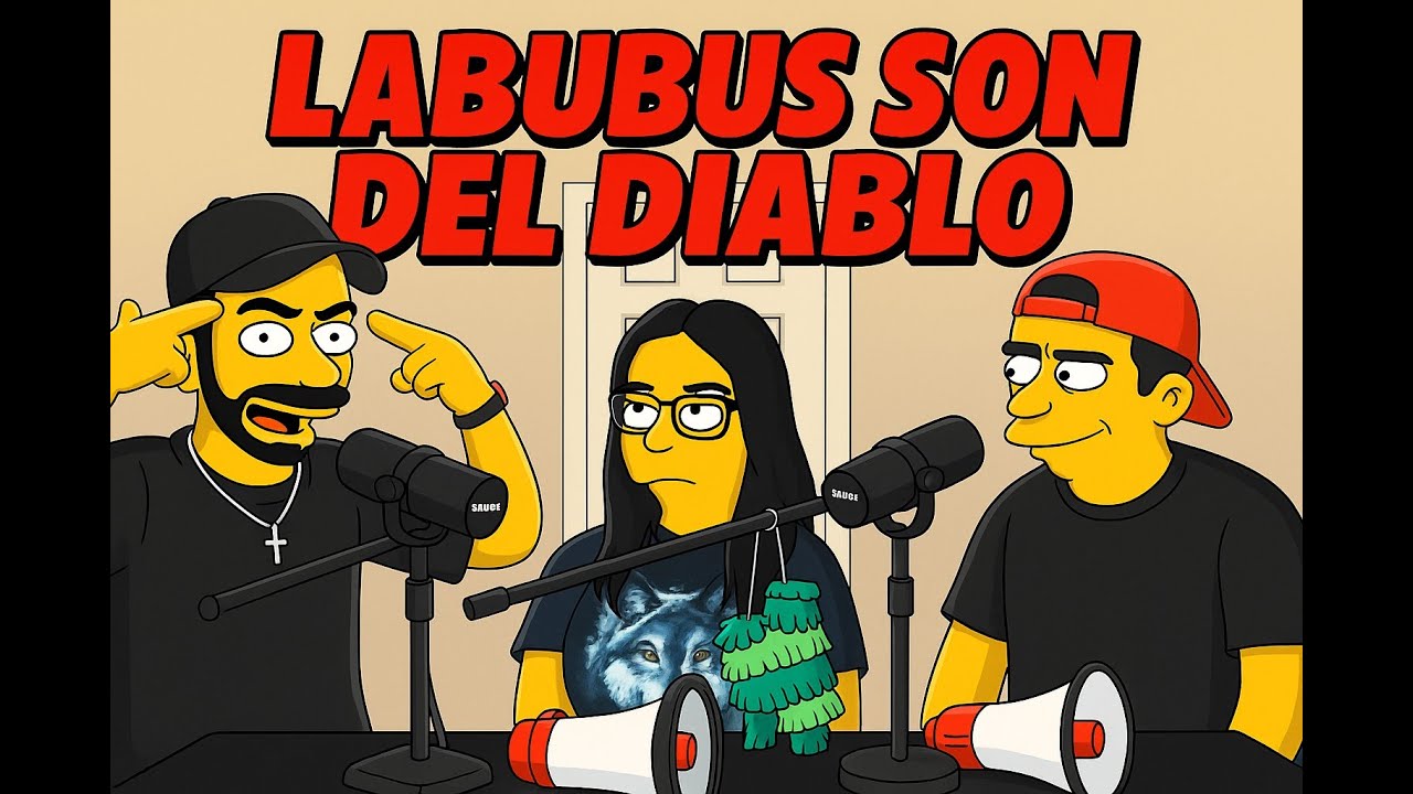 La verdad de los LABUBUS - Episodio #1 - YouTube