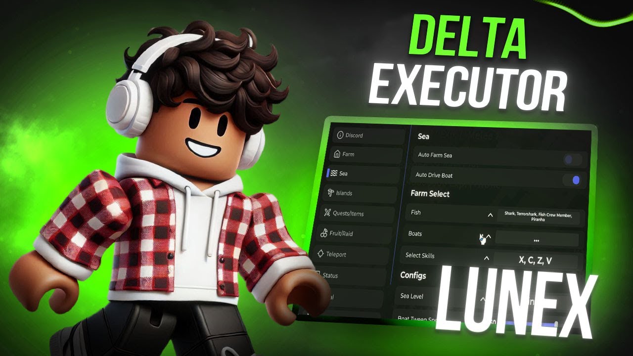 Delta Executor [New Update] | Roblox x Delta Executor [Menu] | Delta ...