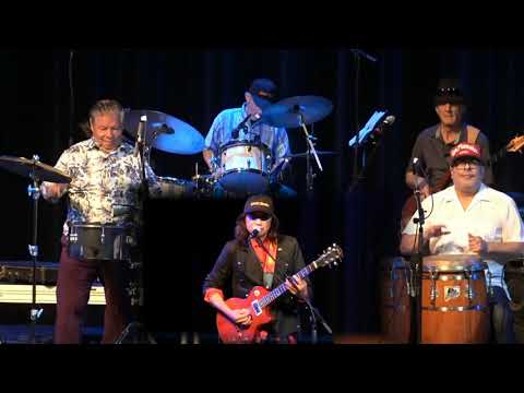 Jose "Chepito" Areas: El Campanil Theatre Medley Oye Como Va with Ray ...