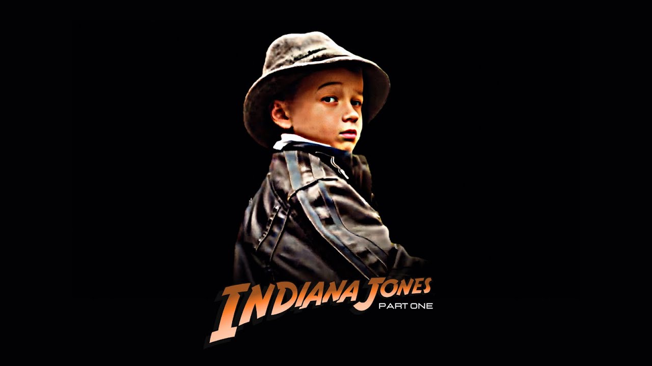 Indiana Jones part 1 - YouTube