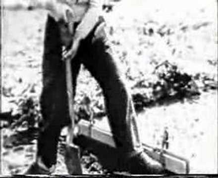 old logging film - YouTube