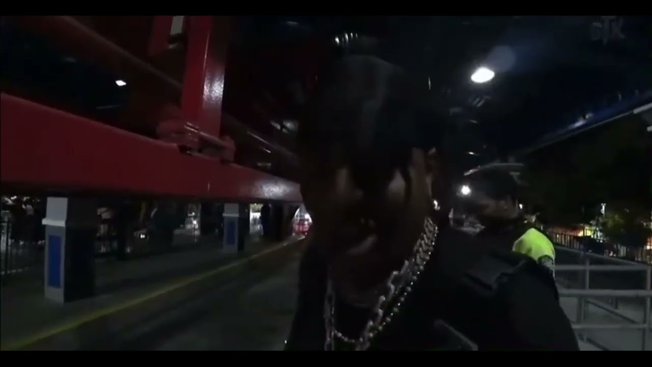 @Ski Mask The Slump God - Boys Night Freestyle - YouTube