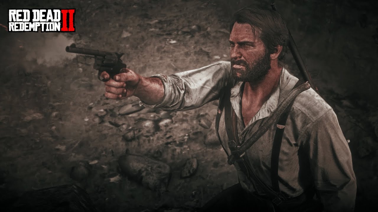 Red Dead Redemption 2 Chapter 5 Guarma Mission No.3 Saving Javier ...