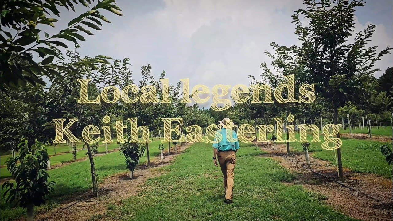 Local Legends: S2 EP.1. Keith Easterling and the return of Chestnuts in ...
