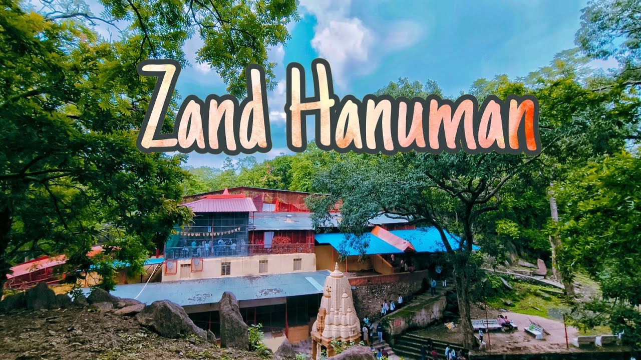 On Sunday visited chelavada babadev and zand hanuman temple darshan and ...