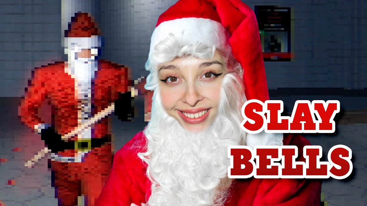 САНТА КИЛЛЕР Slay Bells - YouTube