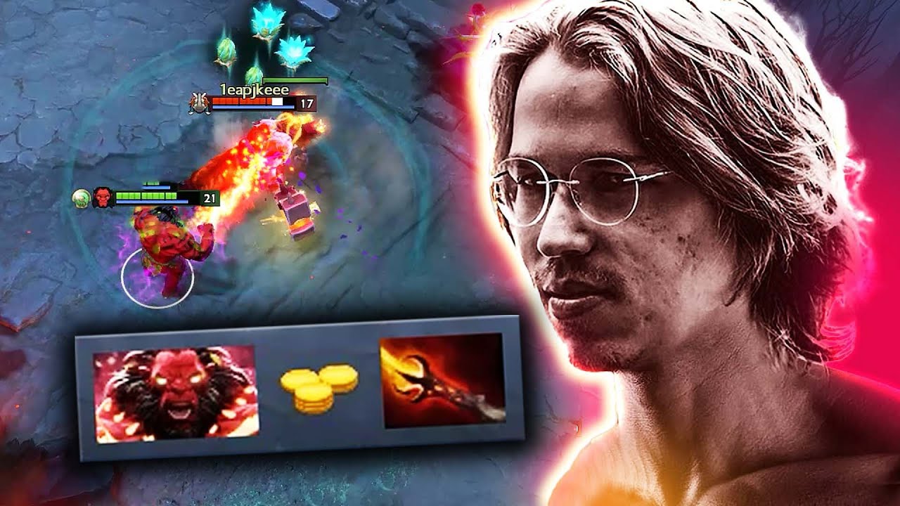 How Topson really plays AXE... (Ceb Approved ️) - YouTube