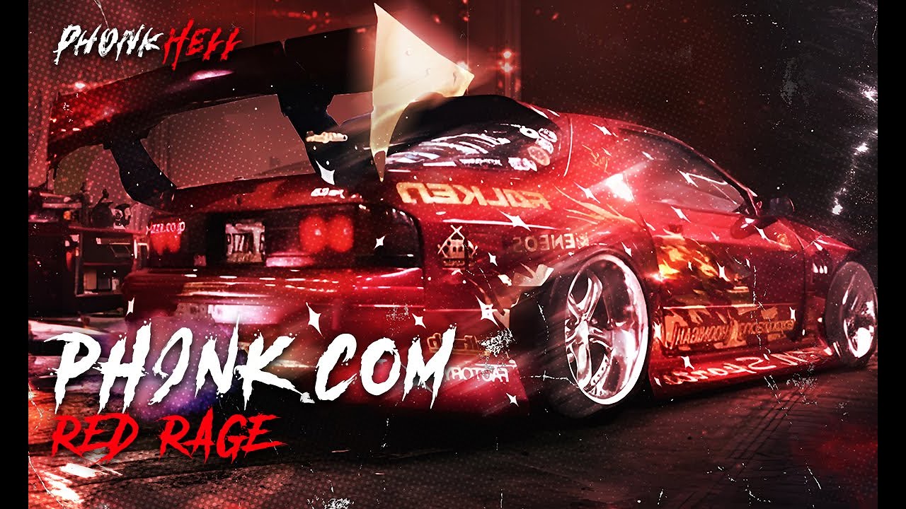 Ph9nk.com - Red Rage (Aggressive Rage Drift Phonk) - YouTube