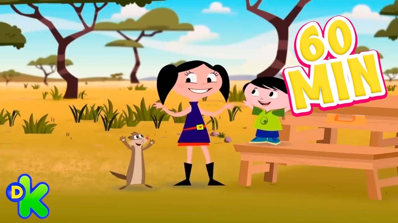 Tanta coisa para aprender e se divertir com a Luna! | O Show da Luna ...