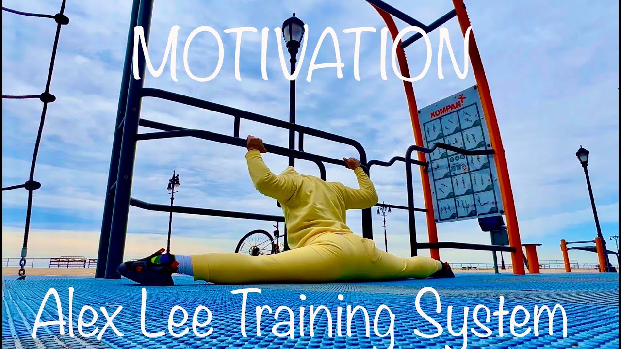Alex Lee Training System Motivation - YouTube