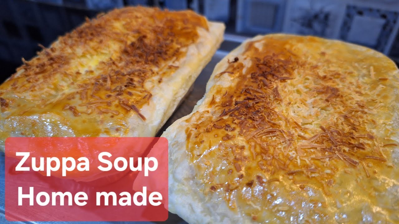Resep Zuppa Soup home made || Dapur Umi - YouTube
