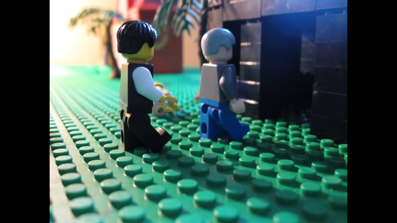 Lego City Apocalypse Part 2 - YouTube