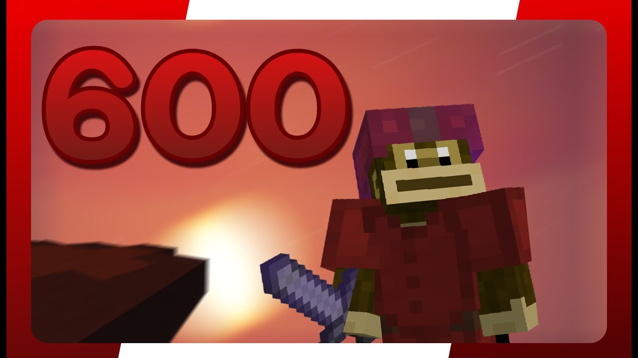 BEDWARS LEVEL 600 | RUBY PRESTIGE - YouTube