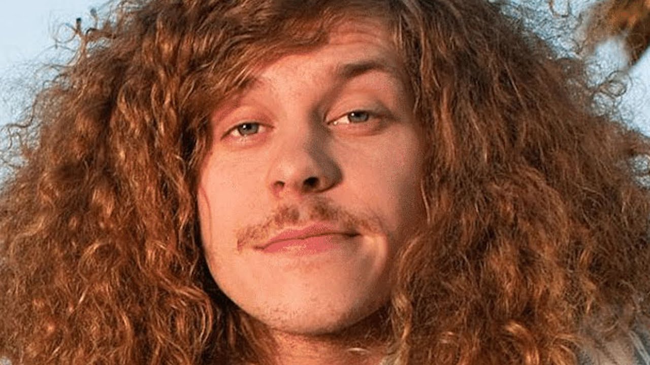 Blake Anderson Without Mustache
