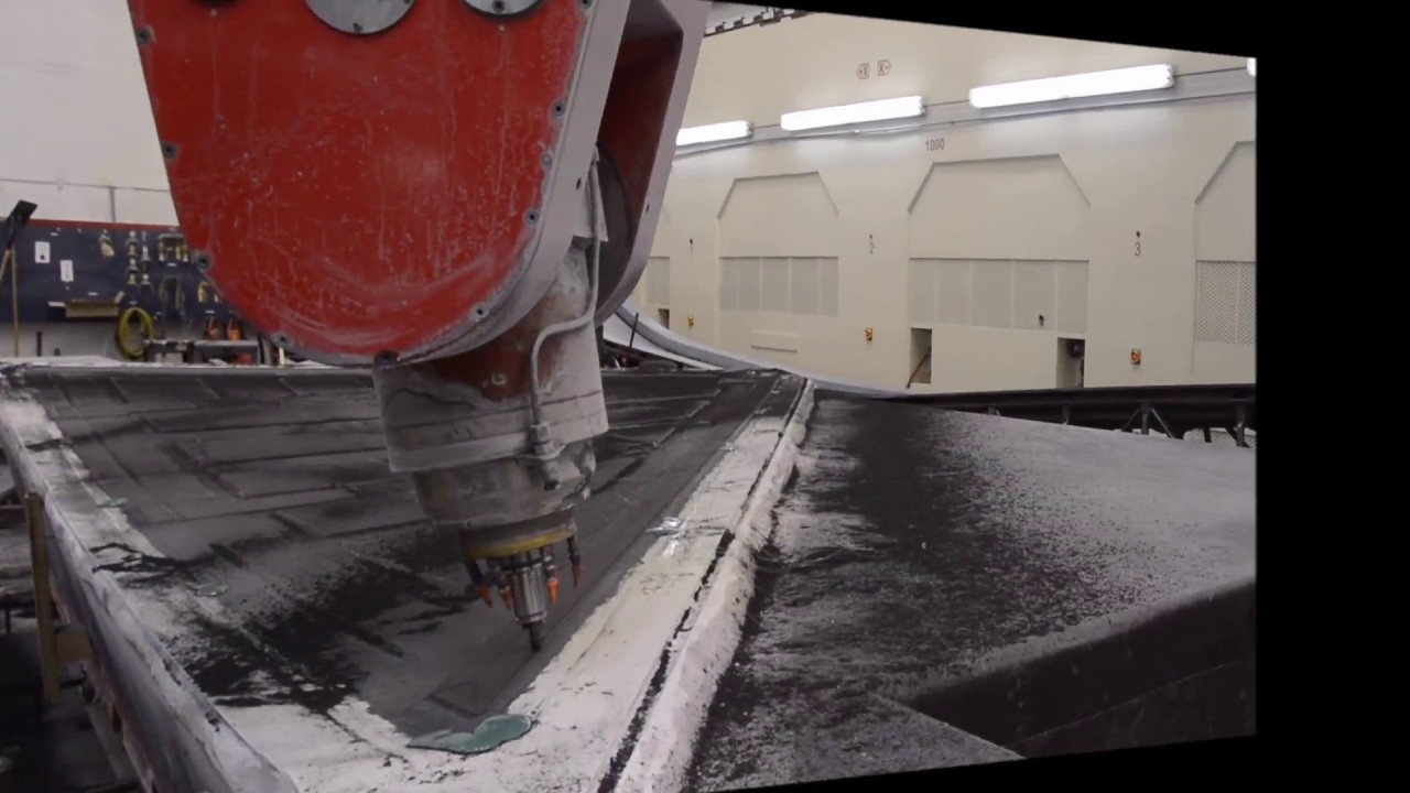 Janicki Industries 5-Axis Milling - YouTube