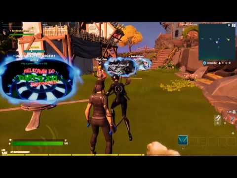 Fortnite Chapter 2 Season 2 Creative Box Fight 2 vs 2 - YouTube