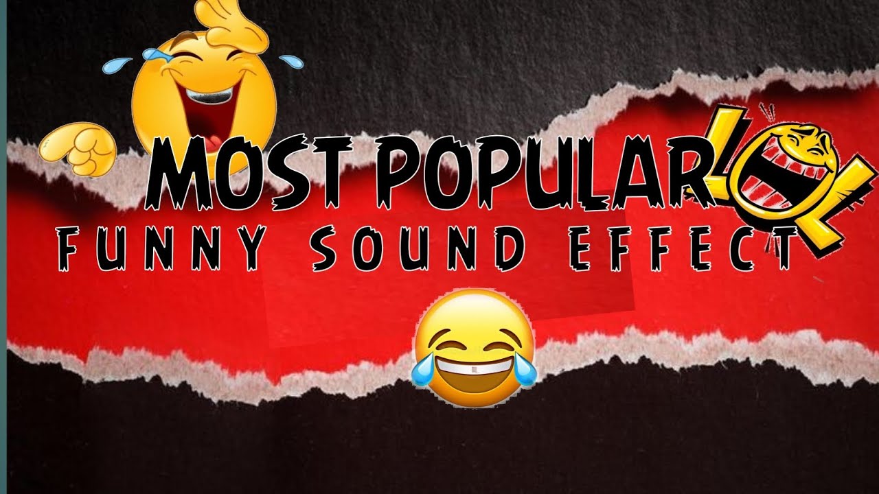 Most popular sound effect | Comedy sounds effect | ATZ - YouTube