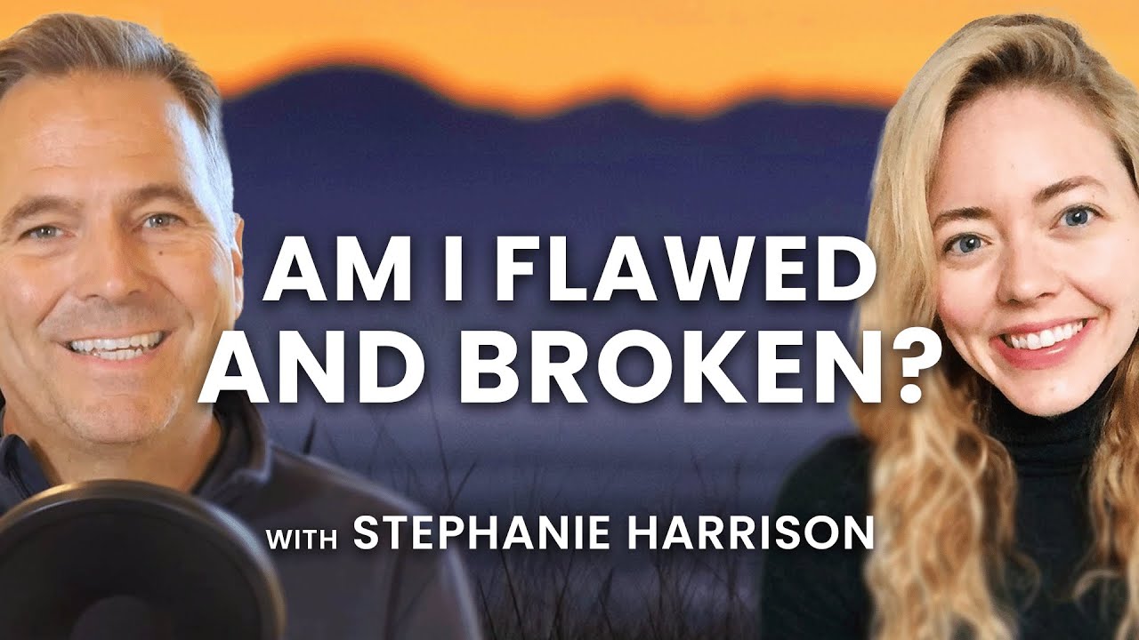 The Plight Of Perfection – Joe Hudson with Stephanie Harrison - YouTube