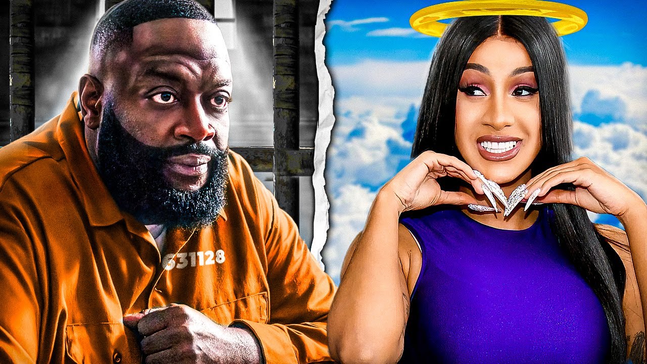 2 Rappers Confess to the Same Crime.. Only 1 is "Guilty" - YouTube