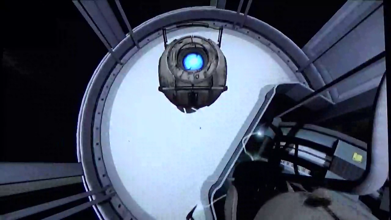Portal 2 playthrough Part: 2 - YouTube