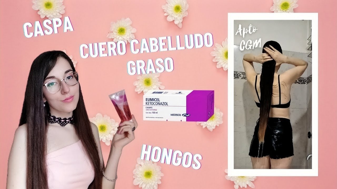 EUMICEL COLÁGENO Shampoo Sin Sulfatos ¿Es milagroso? - YouTube